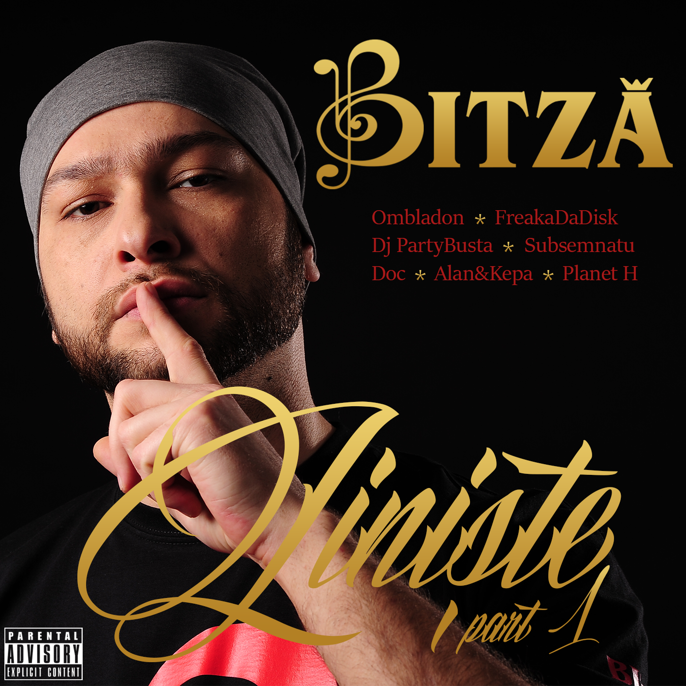 Bitza lanseaza albumul “Liniste – partea 1” - www.roevents.ro