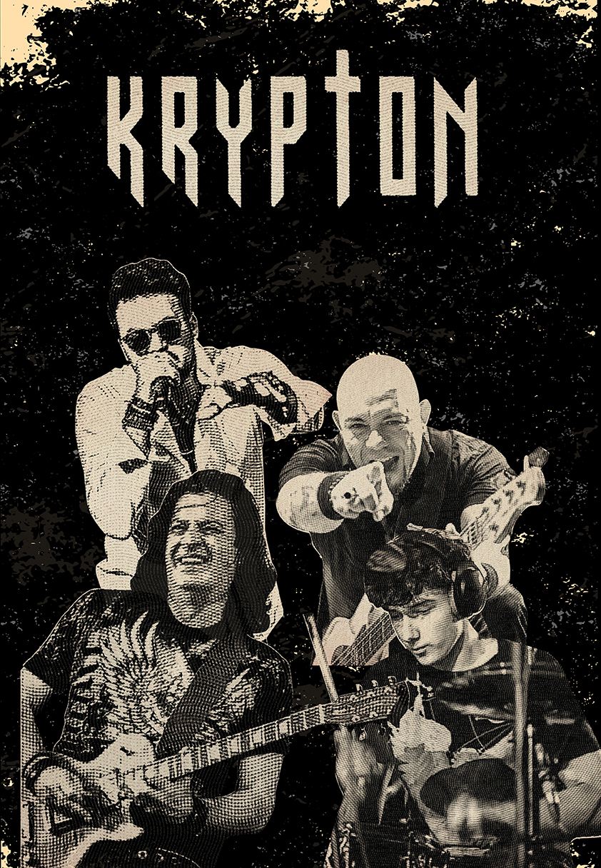 KRYPTON a lansat single-ul „Iartă-mă”