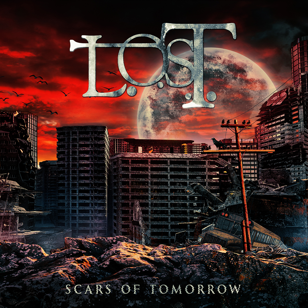 L.O.S.T a lansat albumul Scars of Tomorrow - www.roevents.ro