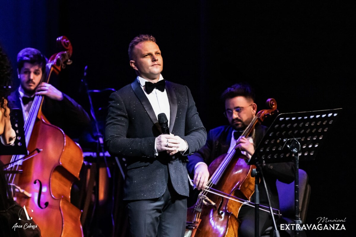 „Duelul Tenorilor” – eleganţă şi efervescenţă muzicală alături de ...