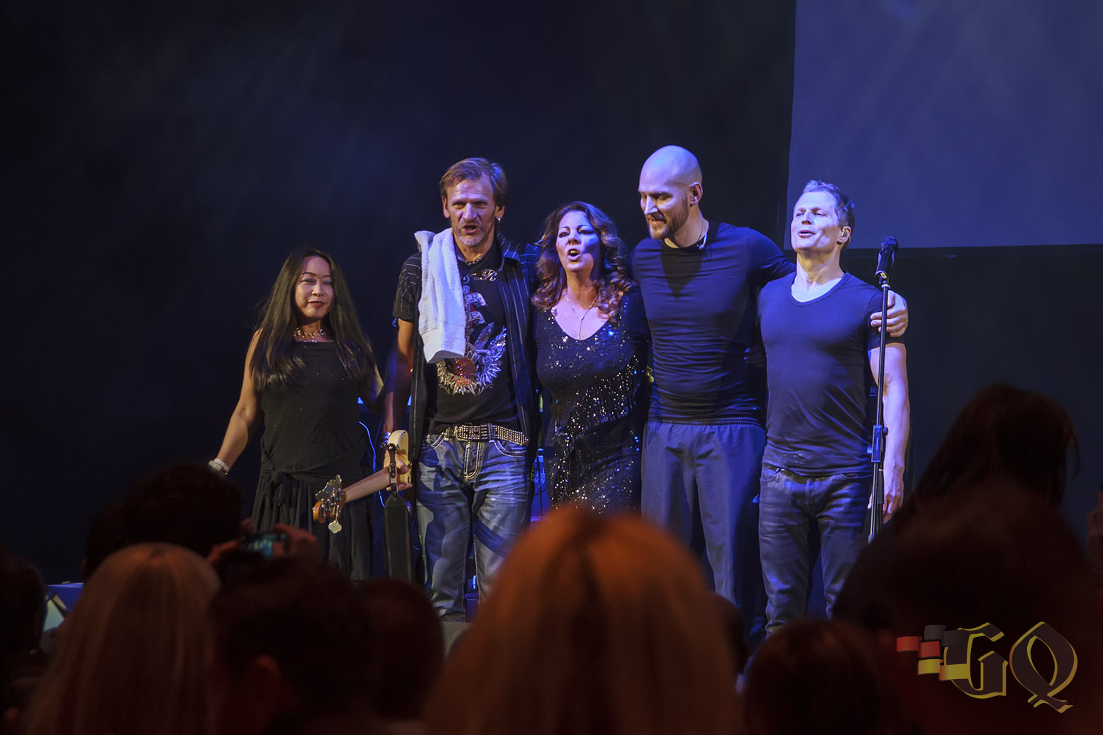 Recenzie: Sandra & Band la Bucuresti: Un spectacol pentru nostalgicii ...