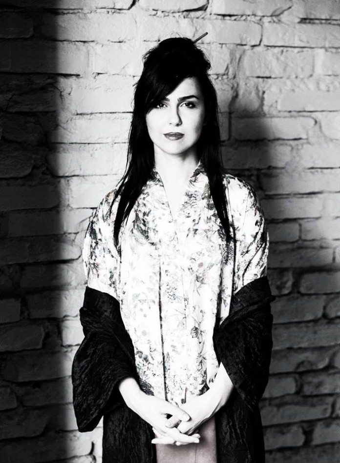 ALEXANDRINA live in Control - www.roevents.ro