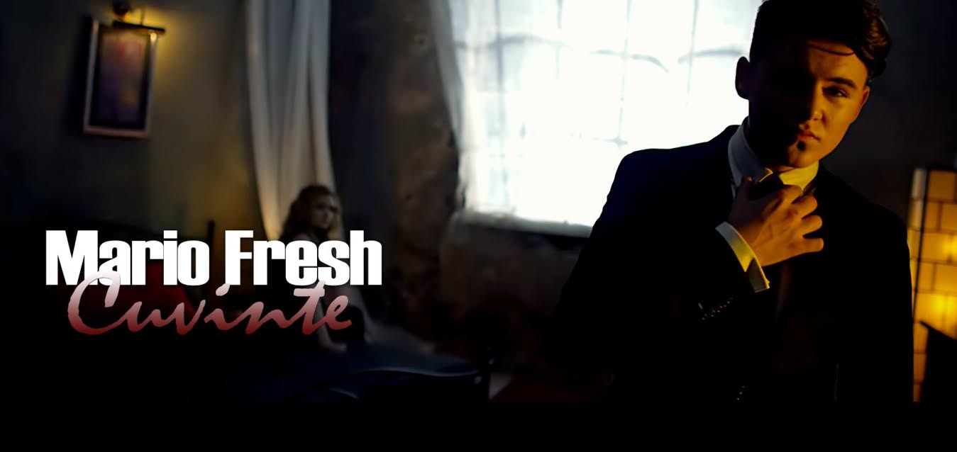 Mario Fresh lanseaza single-ul & videoclipul "Cuvinte" - www.roevents.ro