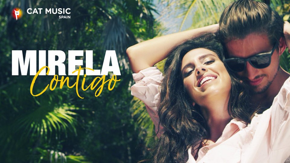Mirela Cabero, artista Cat Music Spain, revine cu videoclipul piesei ...